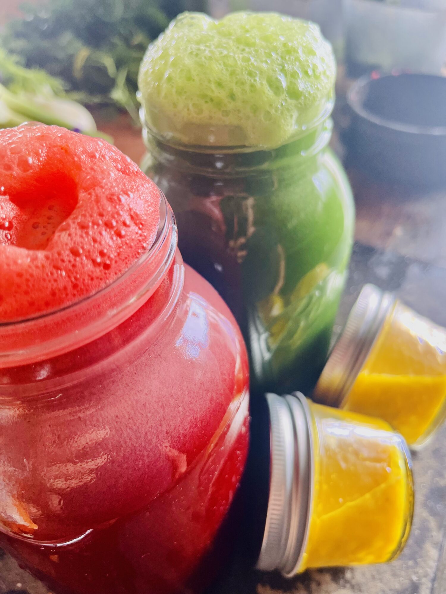 Welcome - $25 off your first cleanse - Earthly Juices